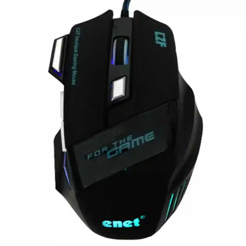 مشخصات و قیمت ماوس مخصوص بازی ای نت G509