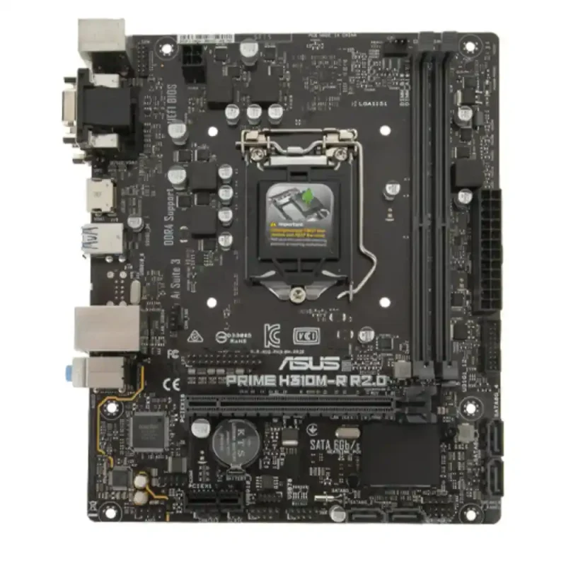 مشخصات و قیمت مادربرد ایسوس PRIME H310M-R R2.0
