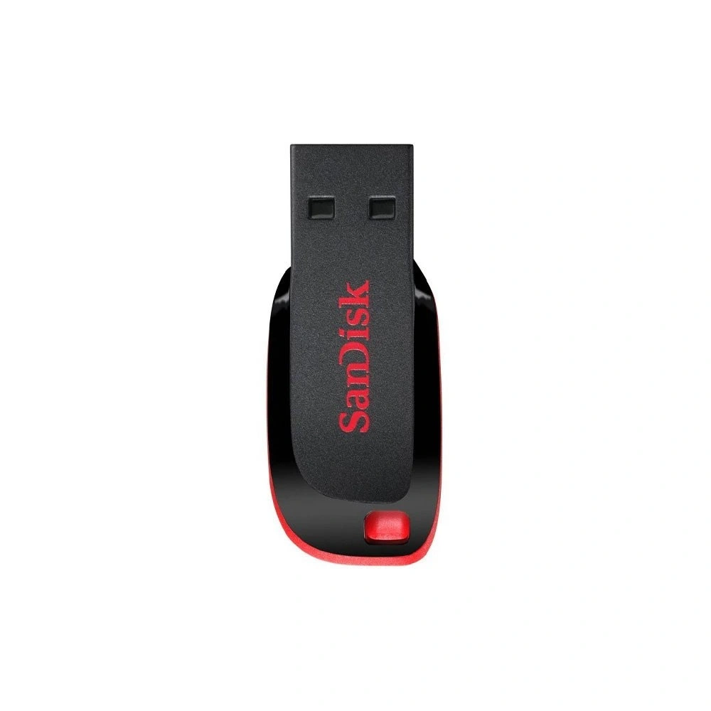 مشخصات و قیمت فلش مموری سن دیسک Cruzer Blade CZ50c ظرفیت 16 گیگابایت