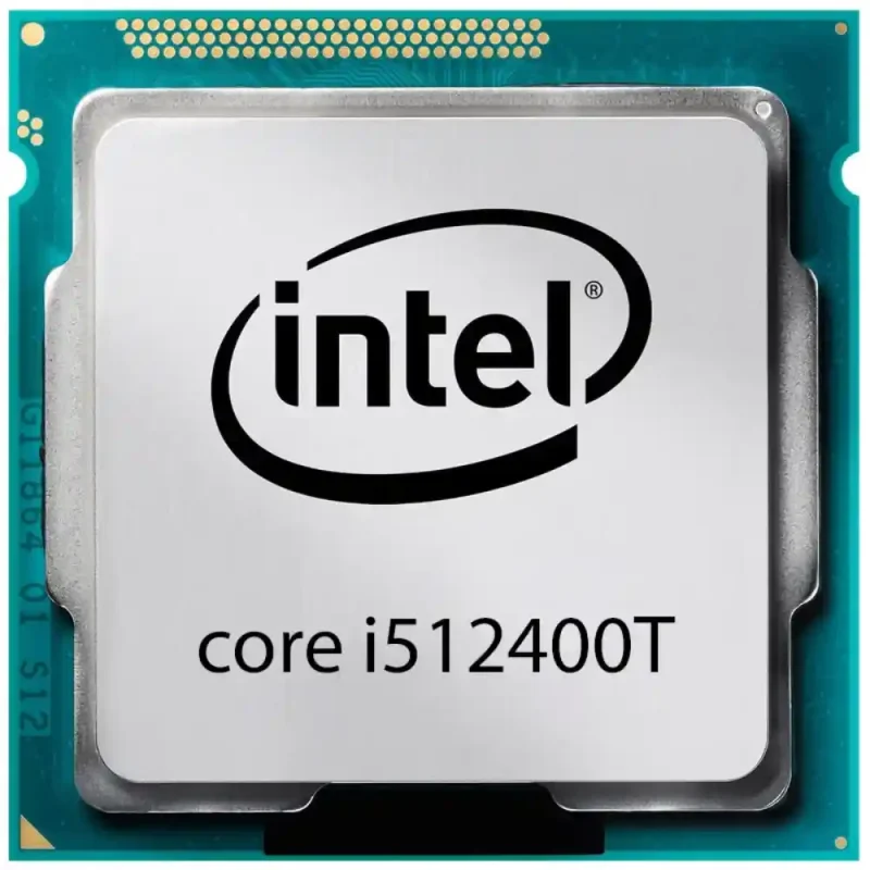 مشخصات و قیمت پردازنده مرکزی اینتل سری Intel Core i5-12400T